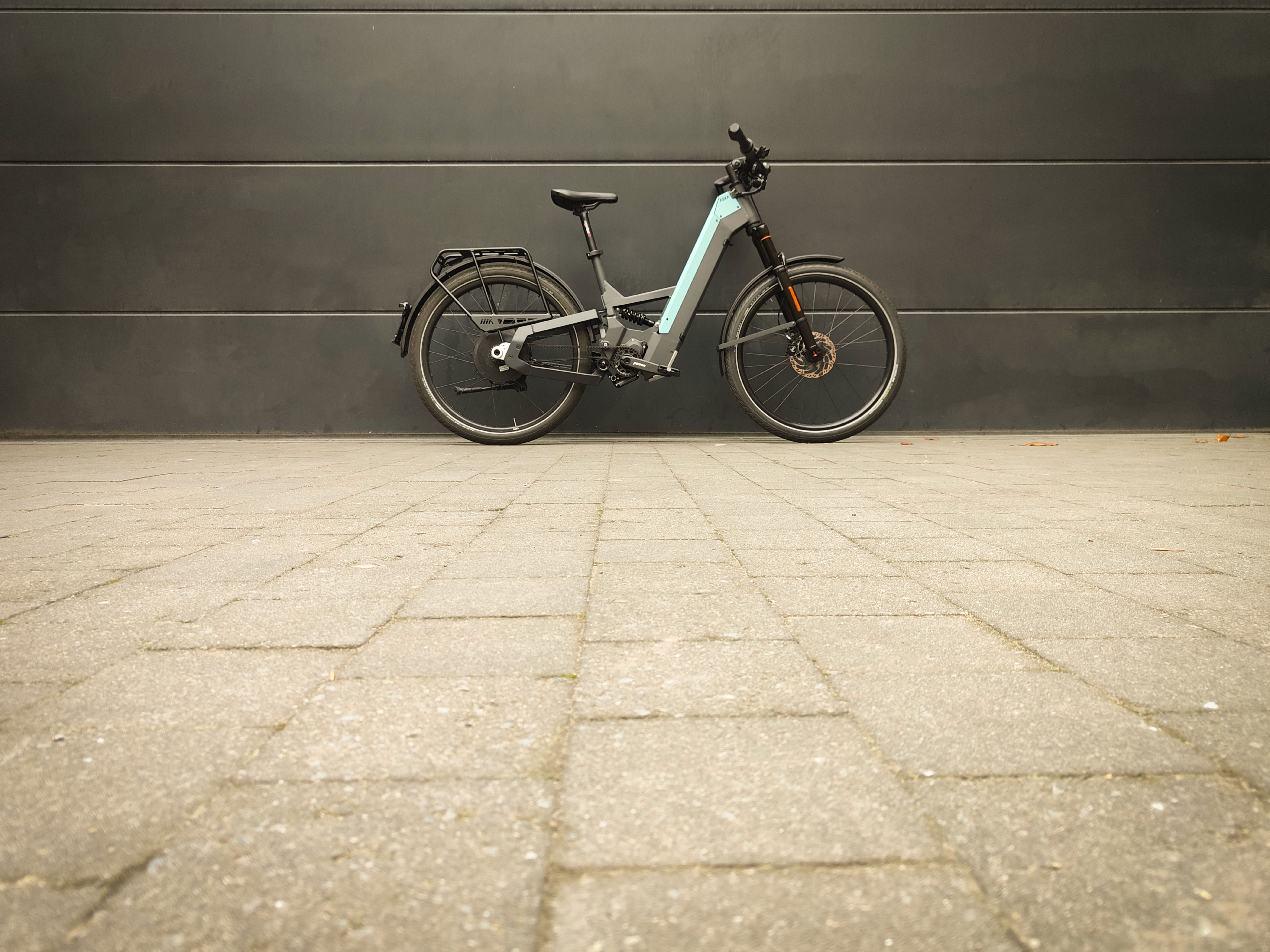 EASY COMMUTER Belt - AskaBikes